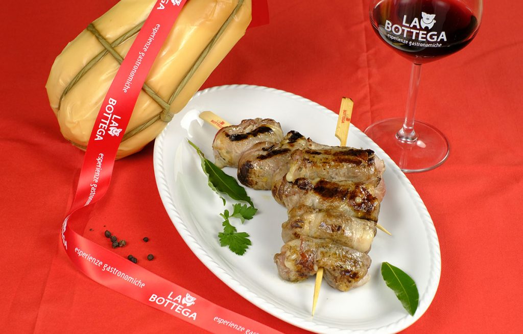 La Bottega alla scoperta delle ricette regionali - Le Bombette Pugliesi